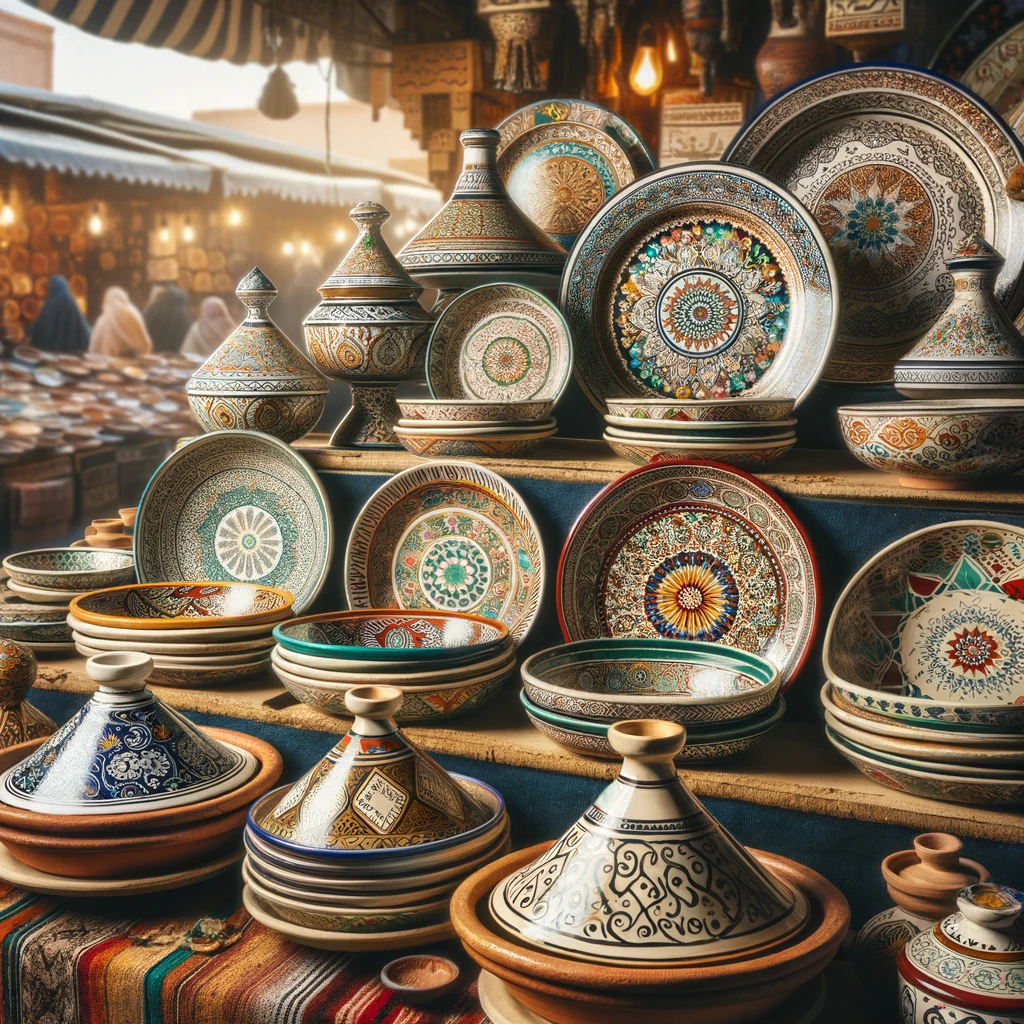 10 Najlepszych Pamiątek Z Maroka – Co Przywieźć z Wycieczki ...